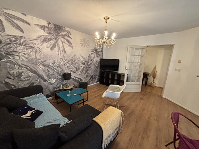 Appartement 3 pièces à louer à Toulouse, Saint-Aubin