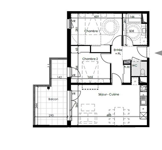Maisons à vendre et appartements à louer - 3