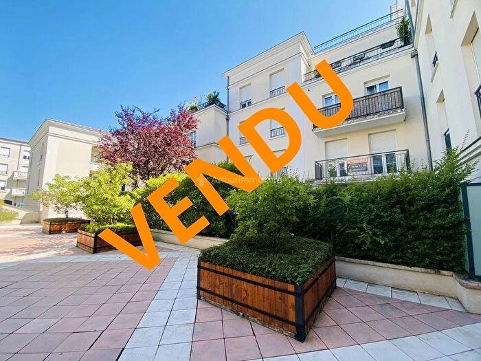 Appartement à vendre - Serris - 2 pièces - 1 chambre