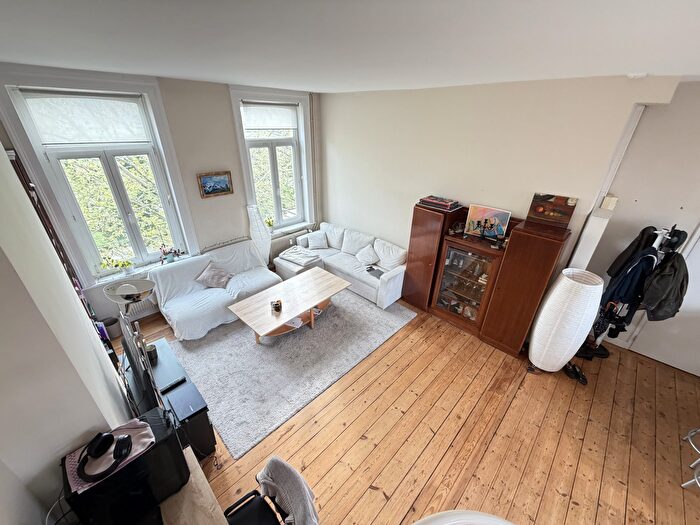 Appartement à vendre - Lille - 2 pièces - 1 chambre