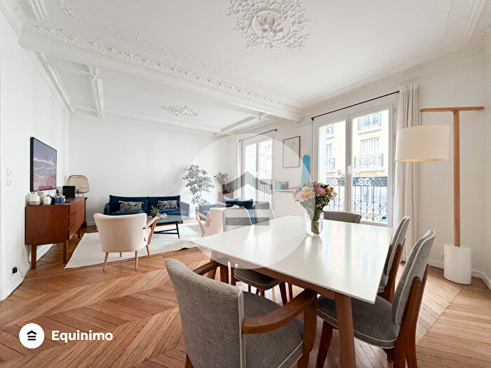 Paris 15ème, Saint-Lambert, Convention - Appartement 4 pièces à vendre
