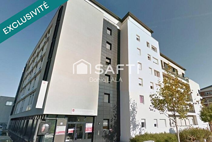 Appartement à vendre - Massy, Atlantis, Champs Ronds - 1 pièce