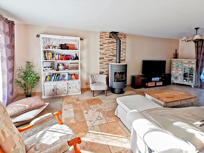 Combs-la-Ville, Bois lEvèque - Maison 6 pièces à vendre