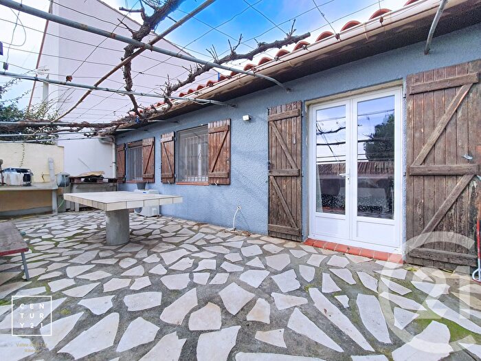 Maison à vendre - Saint-Estève - 4 pièces - 3 chambres