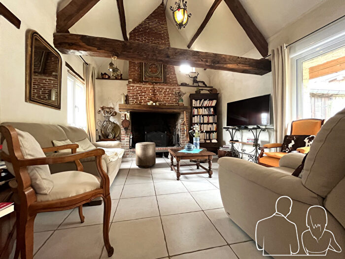 Maison 5 pièces à vendre à Quillebeuf-sur-Seine