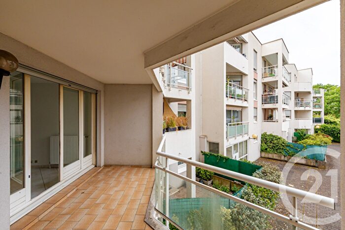 Grenoble, La Capuche, Grands Boulevards - Appartement 3 pièces à vendre