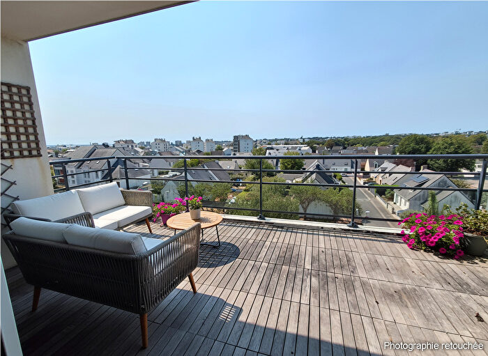 Appartement 2 pièces à vendre à Saint-Nazaire, Ouest