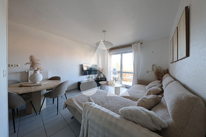 Appartement à vendre - Courcouronnes, Bois de mon Coeur - 3 pièces - 2 chambres