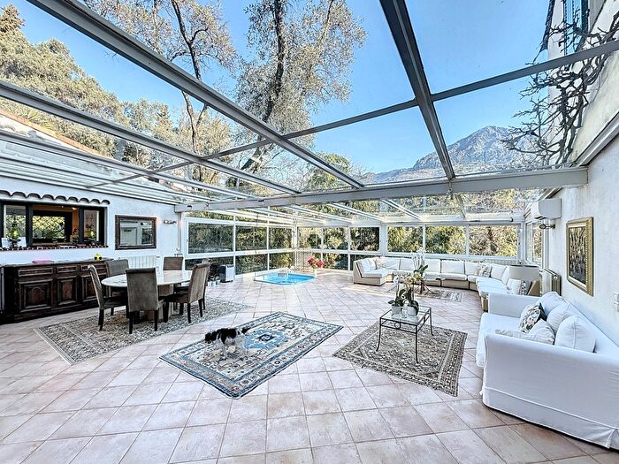 Maison à vendre - Menton, Haut Borrigo, Saint-Paul-Garavan, Vallée de Gorbio - 14 pièces