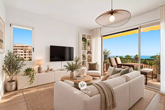 Nice, Caucade : Appartement 3 pièces à vendre