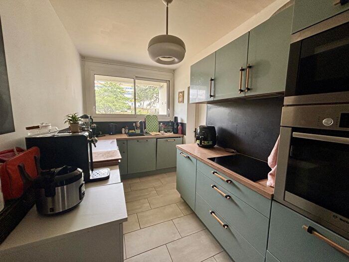Limoges, Le Sablard, Limoges Sud : Appartement 4 pièces à vendre