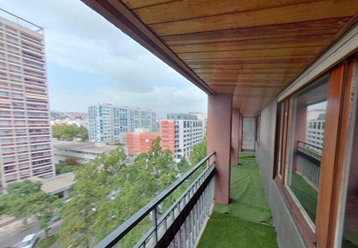 Brotteaux, Lyon 6ème arrondissement - Appartement 3 pièces à louer