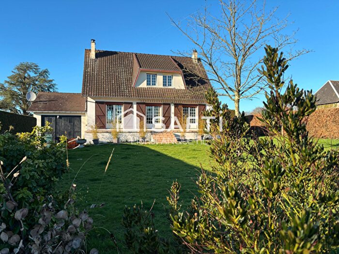 Maison à vendre - Doudeville - 4 pièces - 3 chambres