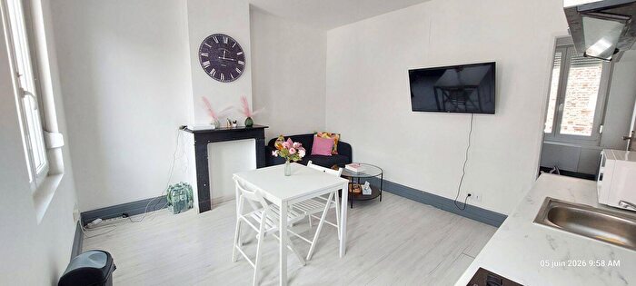Faidherbe, Cambrai - Appartement 2 pièces à louer