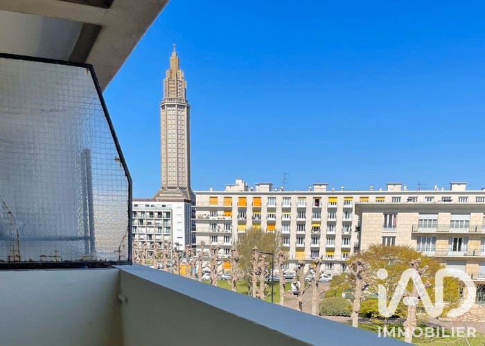 Appartement 3 pièces à Centre Ville, Le Havre, à louer