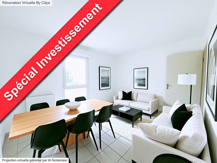 Appartement 1 pièce à vendre - Toulouse, LOrmeau, La Terrasse, La Grande Plaine
