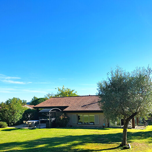 Maison à vendre - Lombez - 8 pièces - 4 chambres