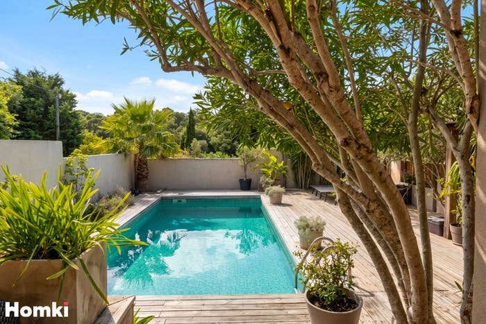 Maison 5 pièces à vendre - Villeneuve-lès-Avignon, Pasteur, Bellevue