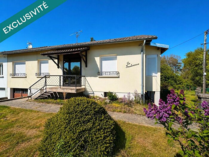 Maison à vendre - Creutzwald, Centre-ville, Houvergaerten - 5 pièces - 3 chambres