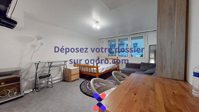 Appartement à louer - Centre Ville, Brétigny-sur-Orge - 1 pièce