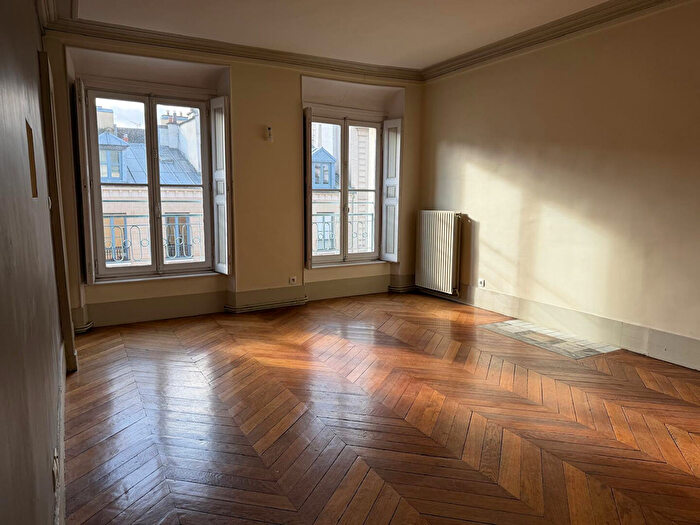 Appartement à vendre - Versailles, Saint-Louis - 5 pièces - 4 chambres