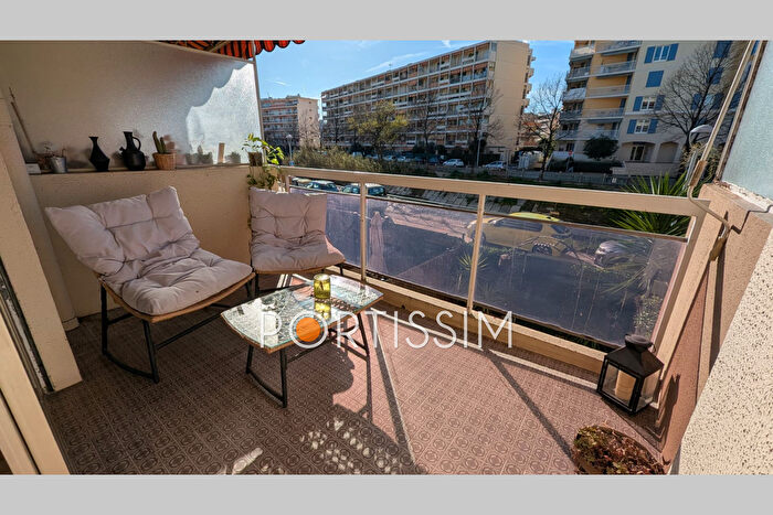 Appartement à vendre - Cagnes-sur-Mer, Saint-Roman, Lautin - 1 chambre