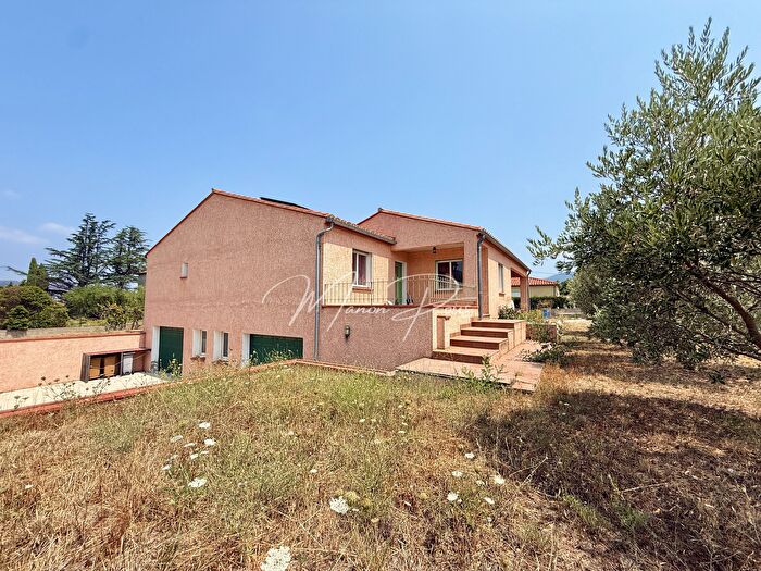 Vinça - Maison 5 pièces à vendre
