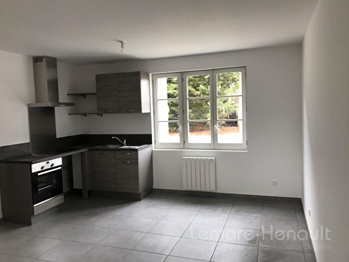Crécy-Couvé : Maison 3 pièces à louer