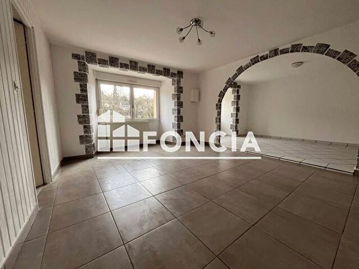 Appartement à louer - Avanne-Aveney - 2 pièces - 1 chambre