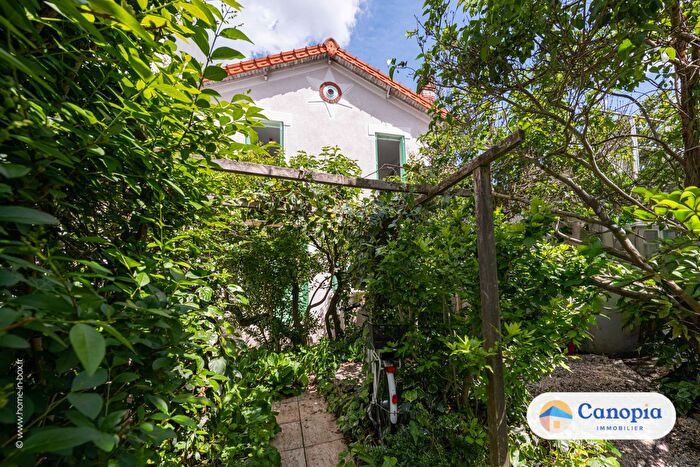 Cachan, Coteau - Maison 4 pièces à vendre