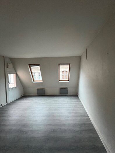 Appartement à louer - Lille - 1 pièce