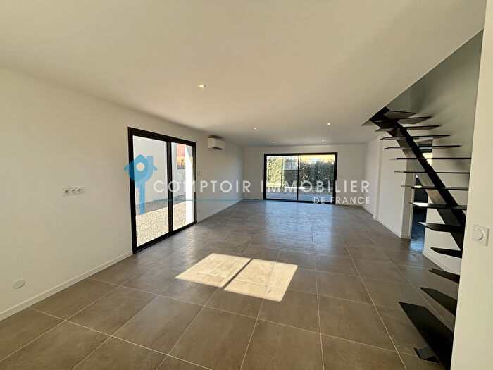 Maison à vendre - Canet - 5 pièces - 4 chambres