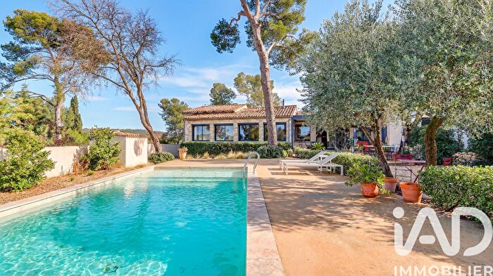 Maison à vendre - Nîmes, Serre Paradis - 8 pièces - 4 chambres