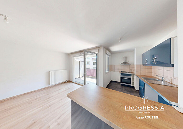 Le Havre, Saint-Vincent, Thiers, Gobelins - Appartement 3 pièces à vendre
