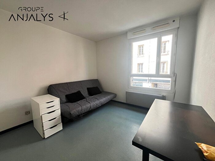 Appartement à louer - Lyon e , Villette, Paul Bert - 1 pièce