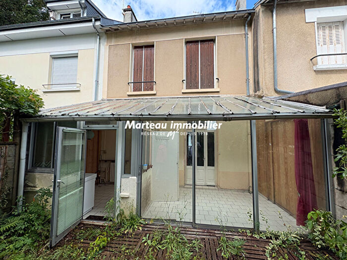 Maison 5 pièces à vendre à Le Mans, Malpalu