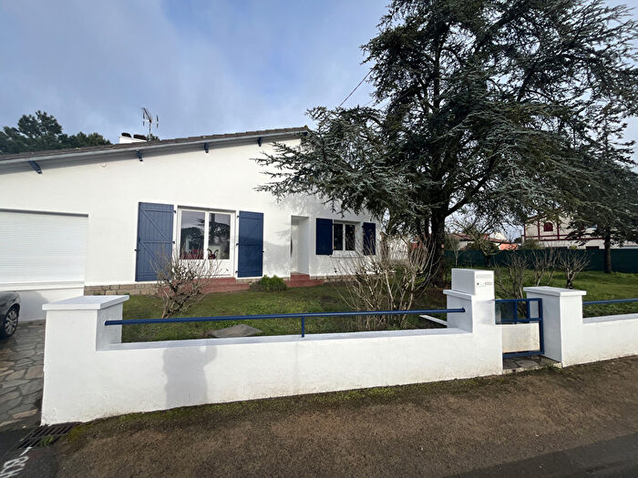 Maison à vendre - La Baule-Escoublac, Guézy-La Bosse - 6 pièces - 5 chambres