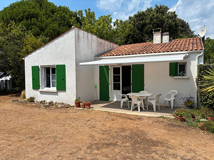 Maison 3 pièces à vendre à Saint-Pierre-d'Oléron
