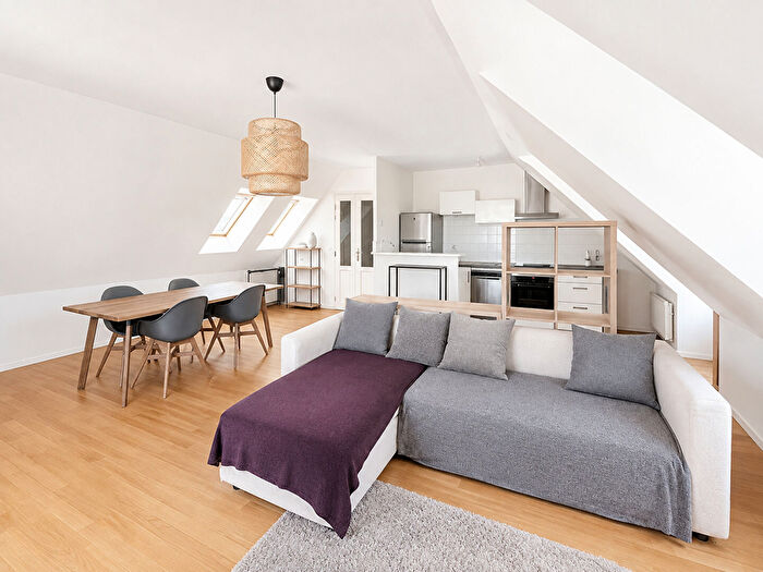 Appartement 3 pièces à louer - Gouvieux