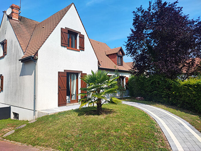 Maison à vendre - Saint-Jean-de-Braye, Centre-ville - 7 pièces - 6 chambres