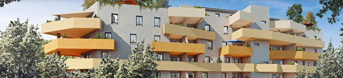 Appartement à louer - La Grande Conque-La Romaniquette, Istres - 2 pièces - 1 chambre