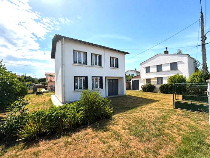 Maison 4 pièces à vendre à Pamiers, Foix, Paix