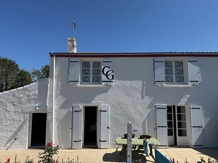 Maison à vendre - Vertou, Les Coteaux de Sèvre, Le Chêne, Portillon, La Forêt - 4 pièces - 3 chambres