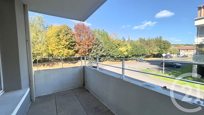 Appartement à vendre - Trélissac - 2 pièces - 1 chambre