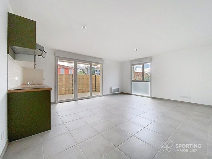 Appartement à louer - Toulouse, Grand Selve - 4 pièces - 3 chambres