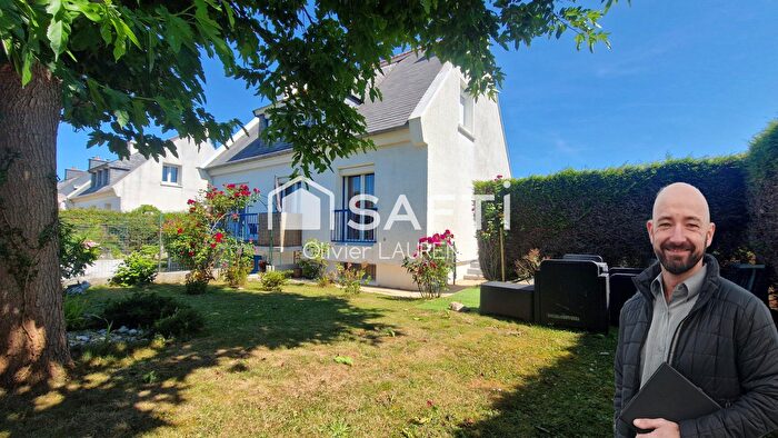 Louannec : Maison 5 pièces à vendre