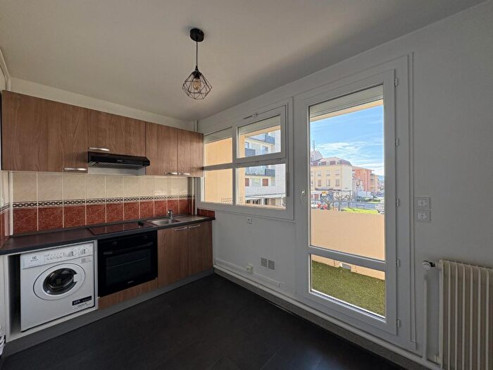 Appartement à louer - Le Coteau - 1 pièce