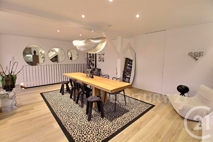 Appartement 4 pièces à vendre - Saint-Avold, Centre-ville, Felsberg, Route de Dourd'Hal