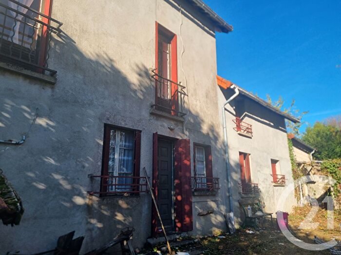 Maison à vendre - Montsauche-les-Settons - 5 pièces - 3 chambres