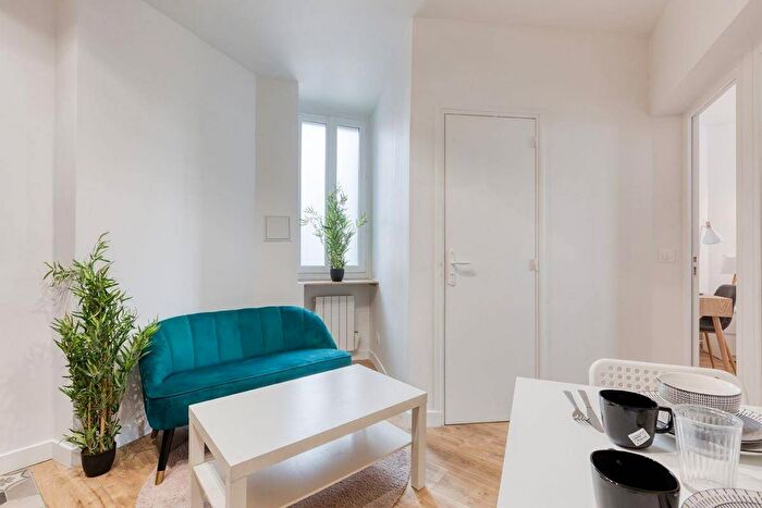 Appartement à louer - Centre Ville, Sevran - 2 pièces - 2 chambres